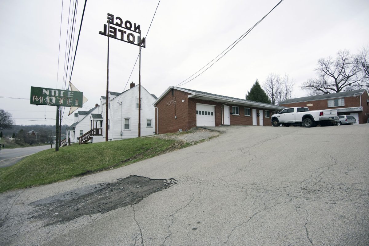 Canton seeks emergency injunction for Noce Motel - Observer-Reporter